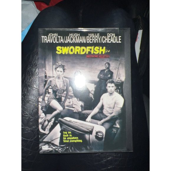 Media | Swordfish Dvd | Poshmark
